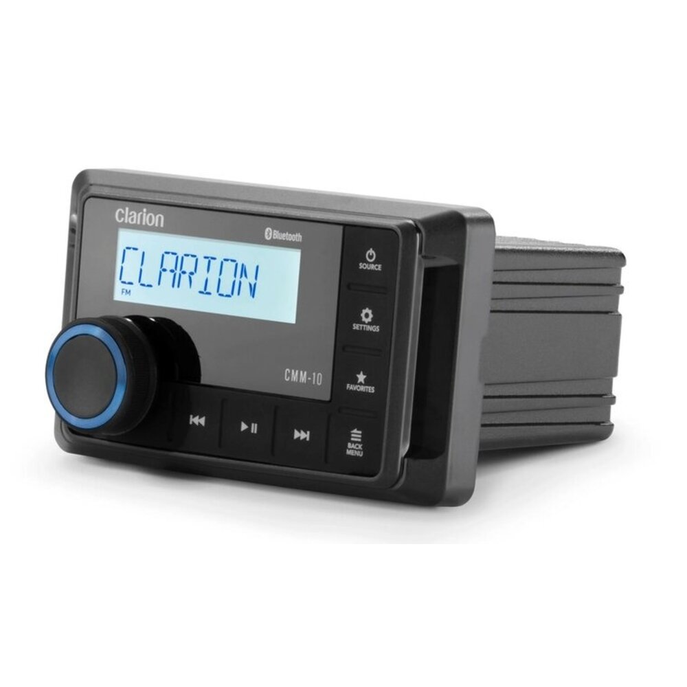 CMM-10i Marine Radio