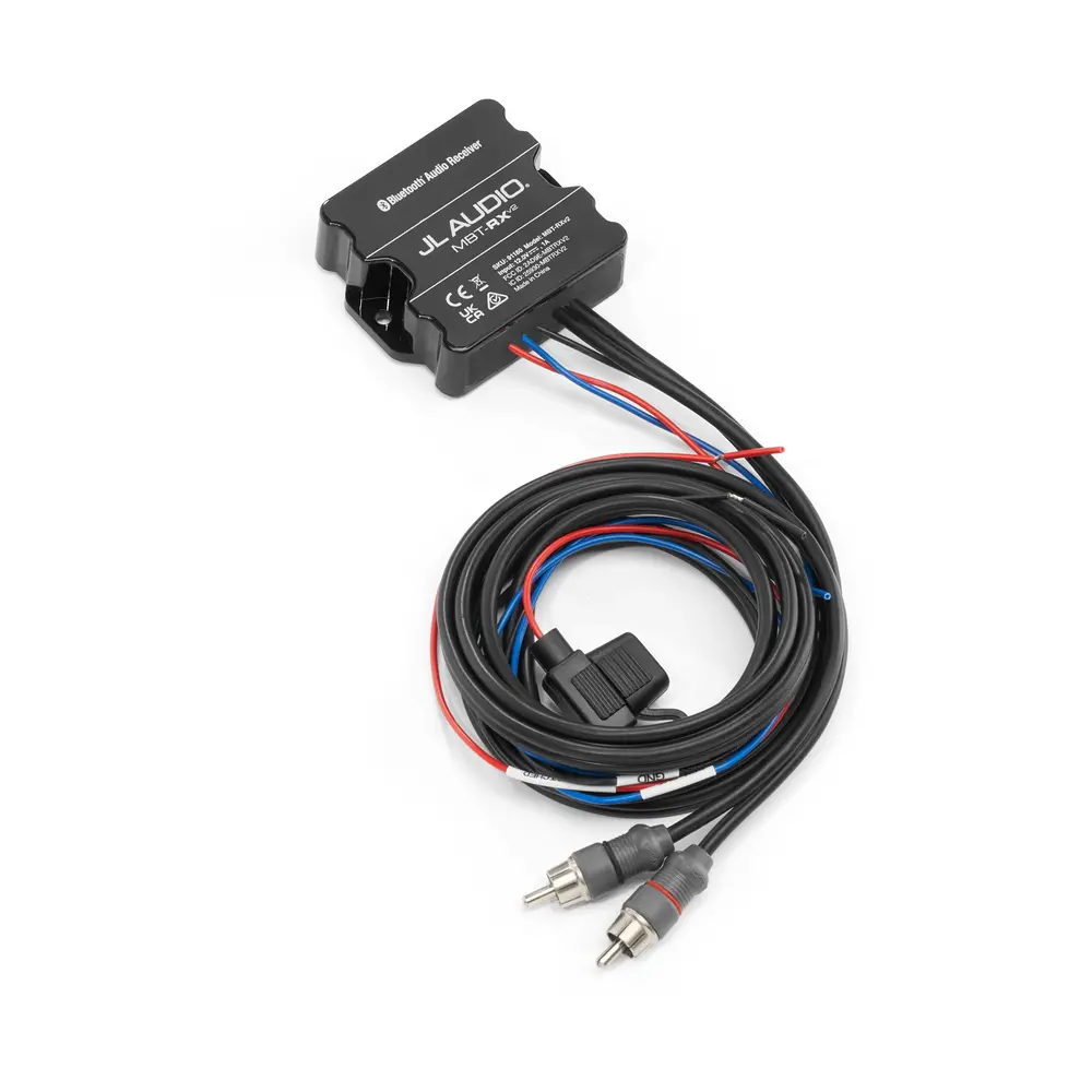 MBT-RX Waterdichte bluetooth ontvanger