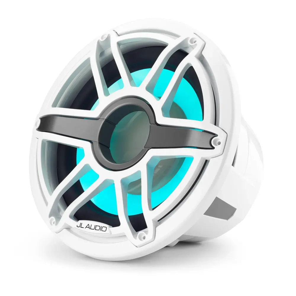 M7 Subwoofer met LED verlichting (12-inch / 600 W) Sport Grille