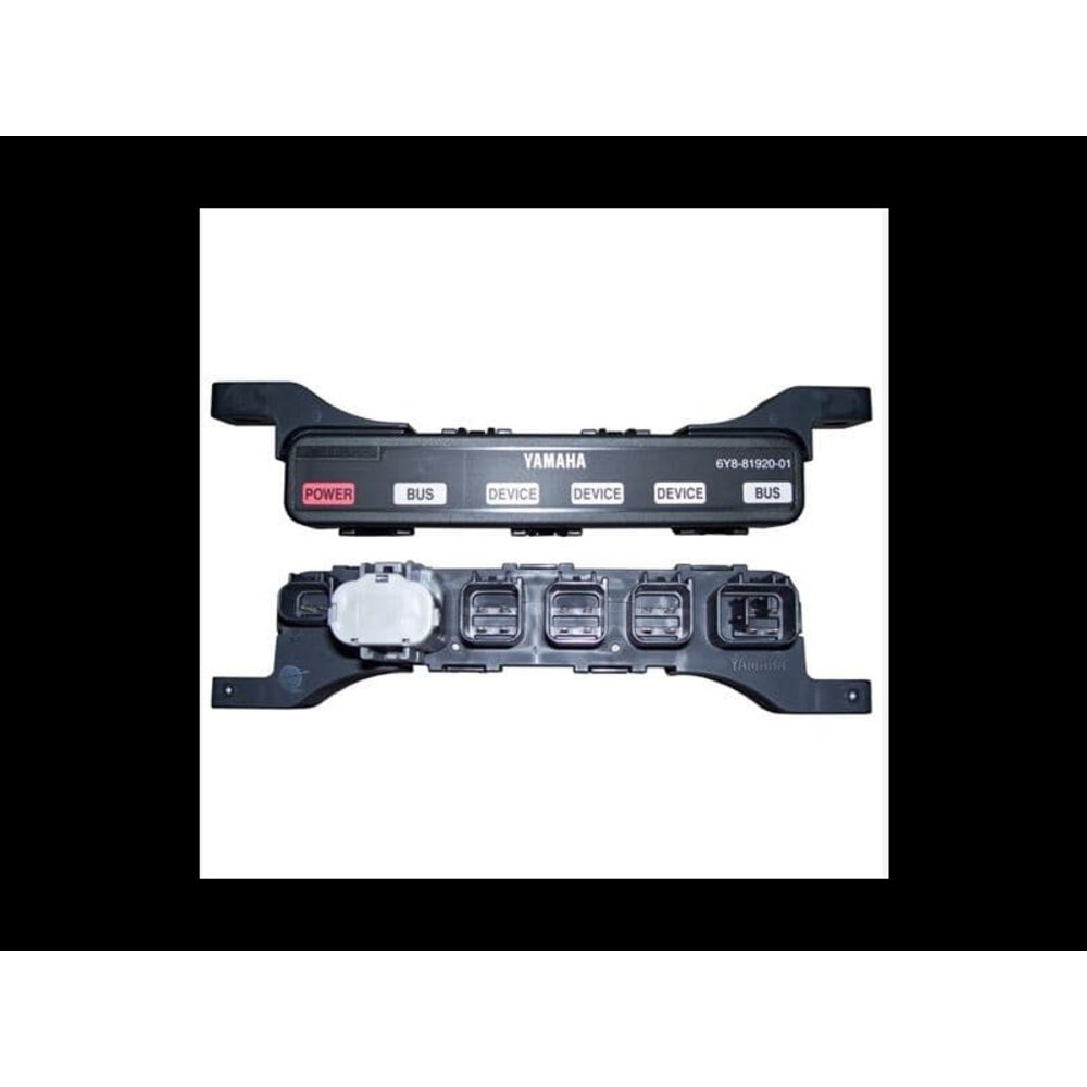 Yamaha Multi Hub Assembly 6Y8-81920-01-00