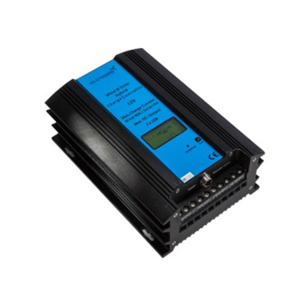 Hybrid Charge Controller 24V - PRO