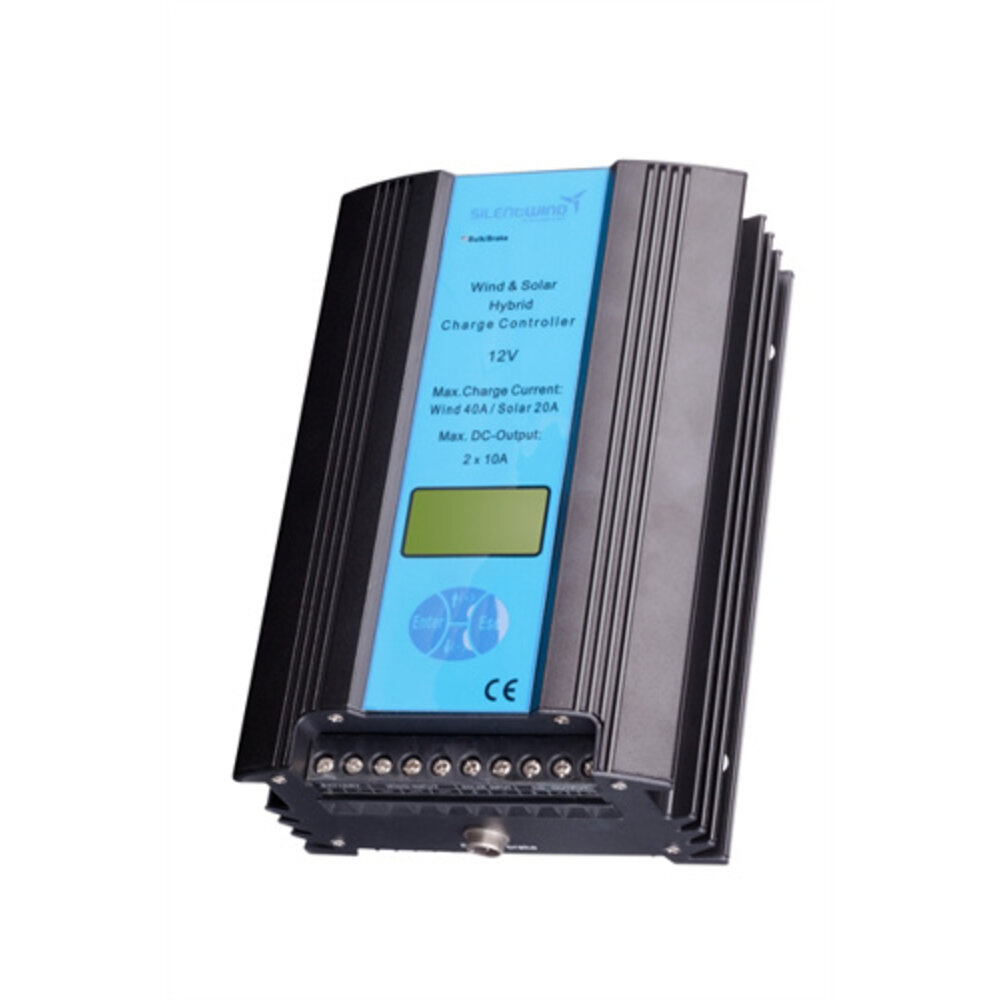 Hybrid Charge Controller 48V