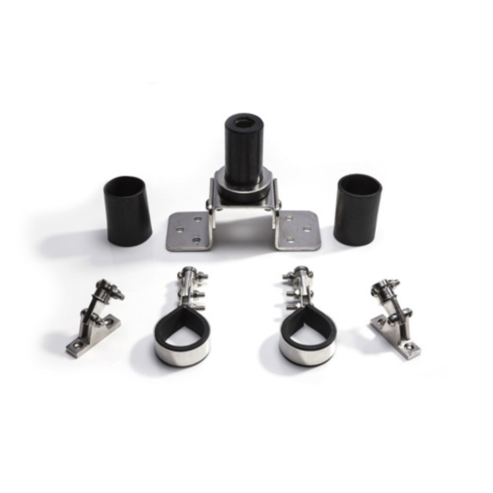 Mast mounting kit