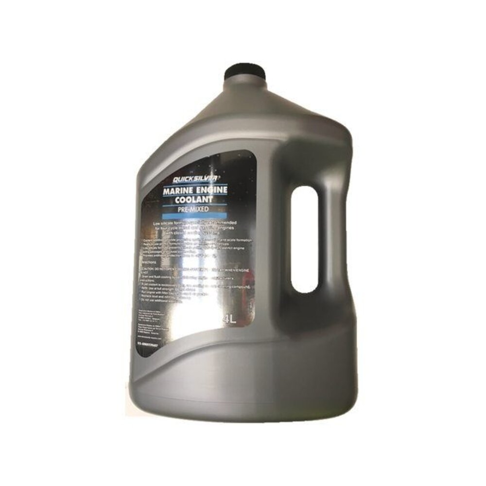 Antivries koelvloeistof voorgemengd 4L 8M0117687