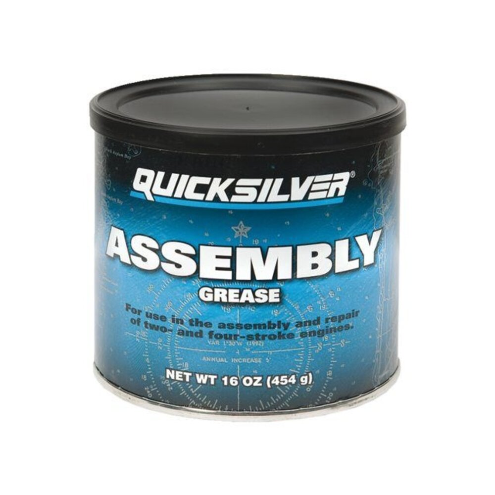 Montagesmeervet voor motoren 454g º 8M0133985