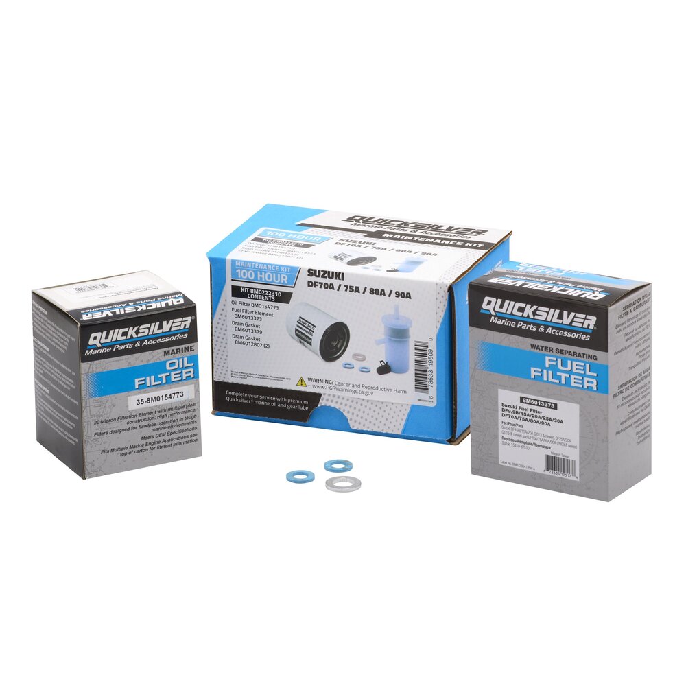Onderhoudskit Suzuki DF70A/75A/80A/90A 8M0222310