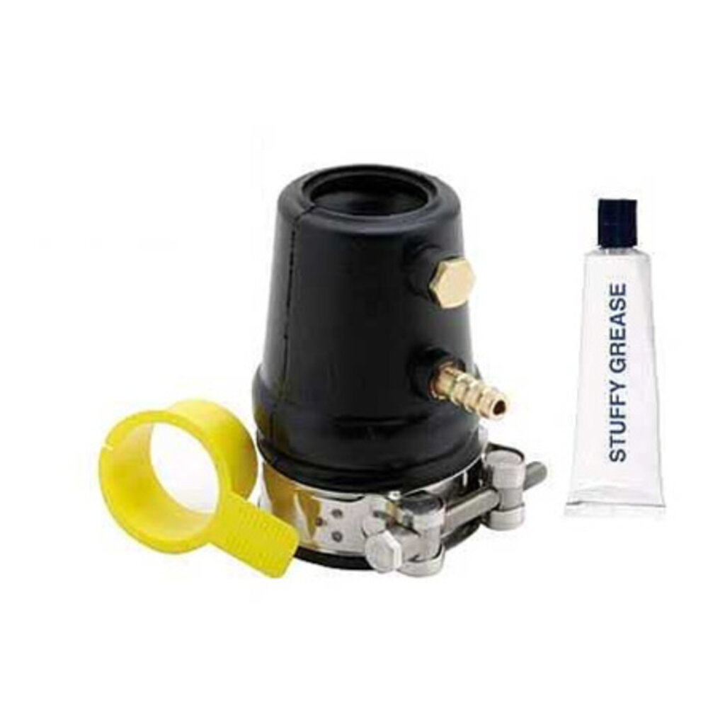 TOR Seal/ Stuffy Box met water toevoer