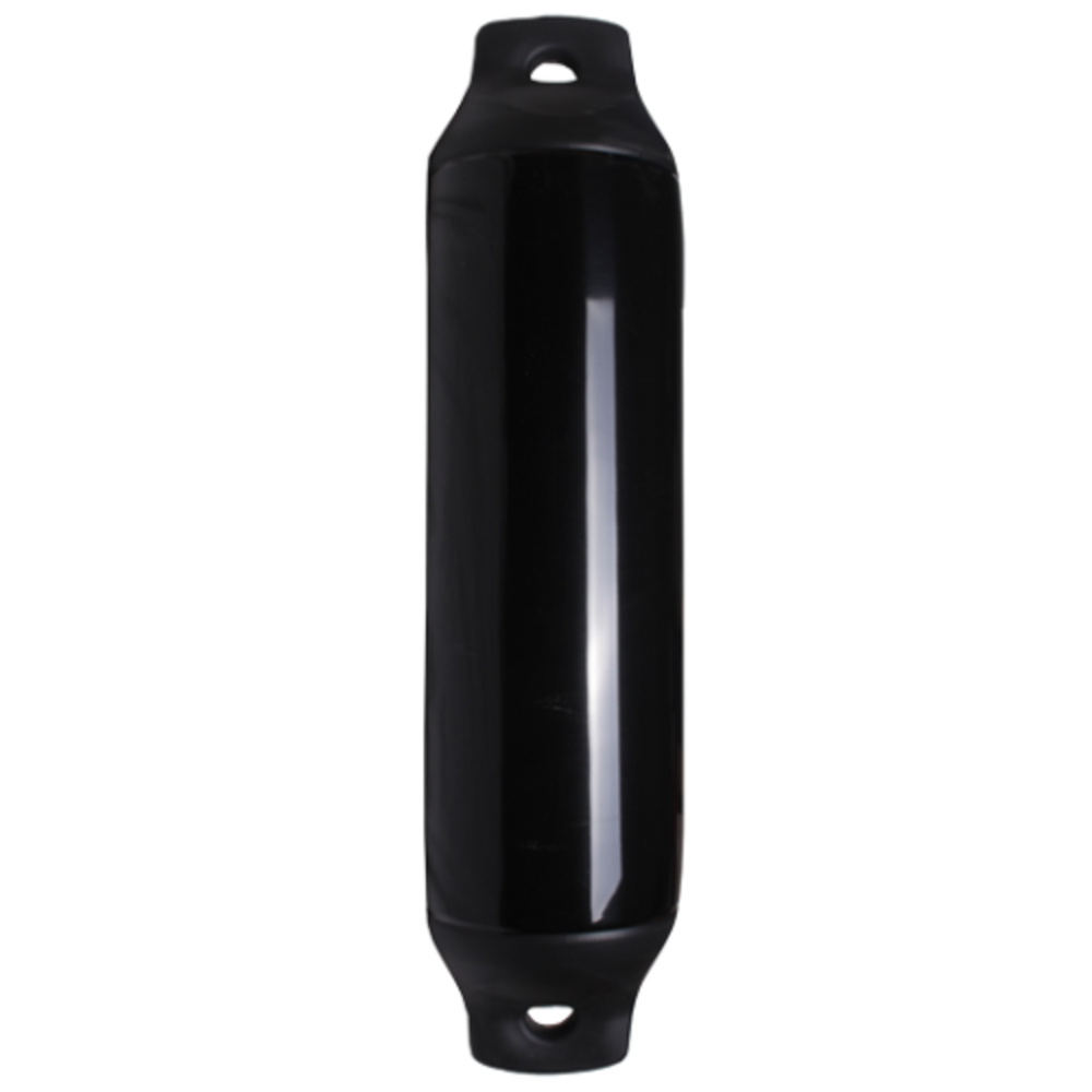 Fender Comet, Ø160mm, L=600mm, zwart (maat 3) (opblaasbaar met ...