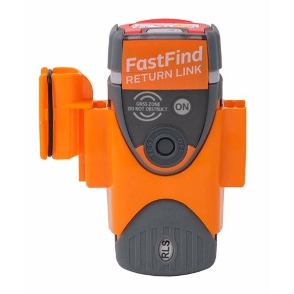 Kannad Marine Fastfind Return Link PLB - Galileo/GPS GNSS&RLS