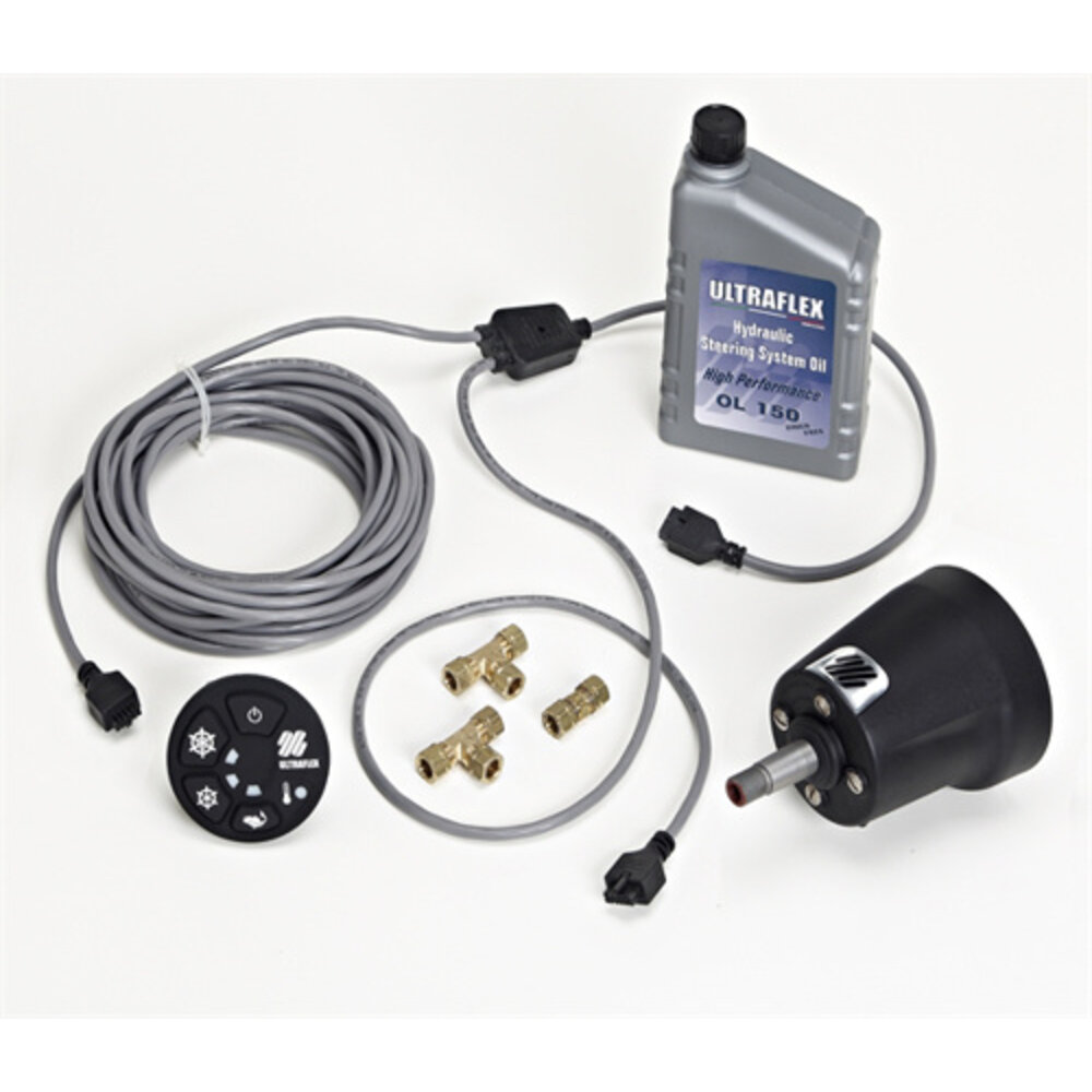 Ultraflex Masterdrive MD40F pakket