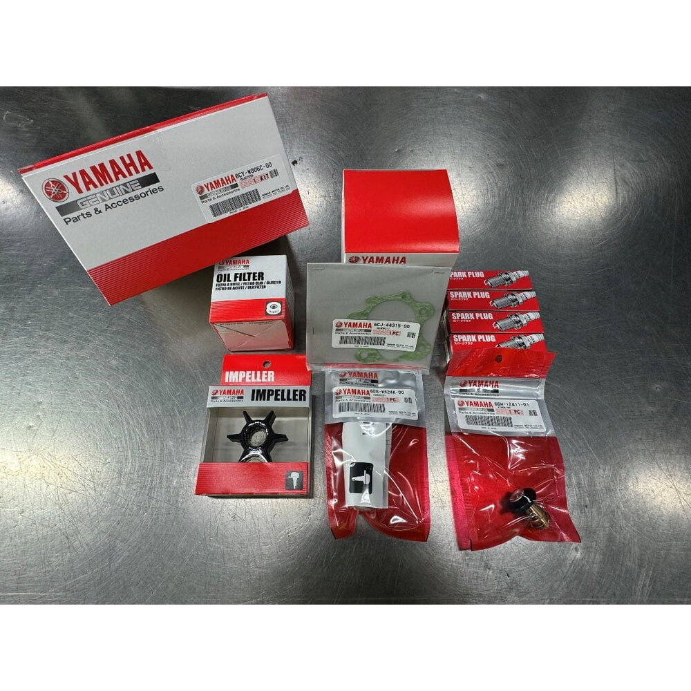 300 -uren servicekit F40G / F70A