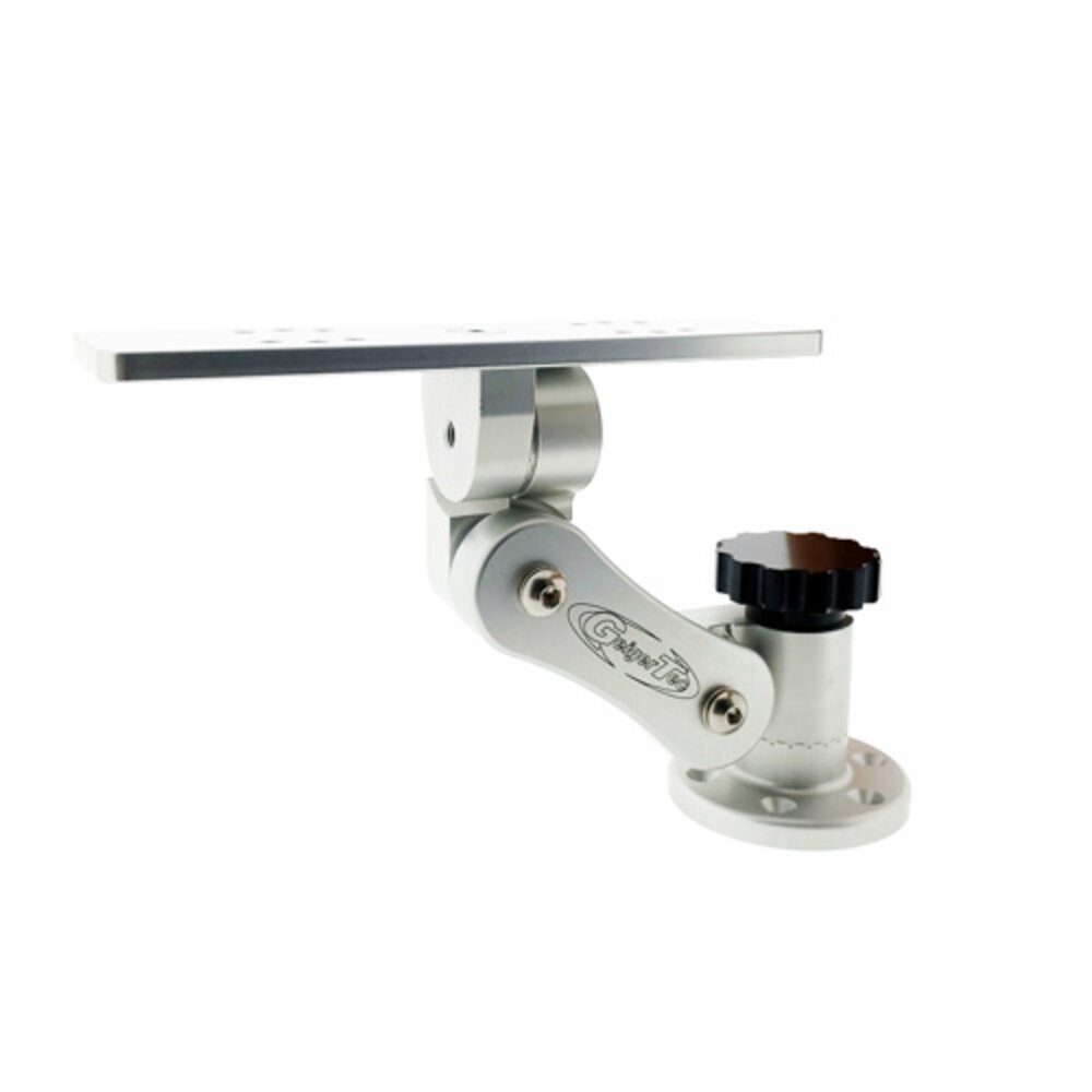 Extreme Mount 4 inch - Zilver