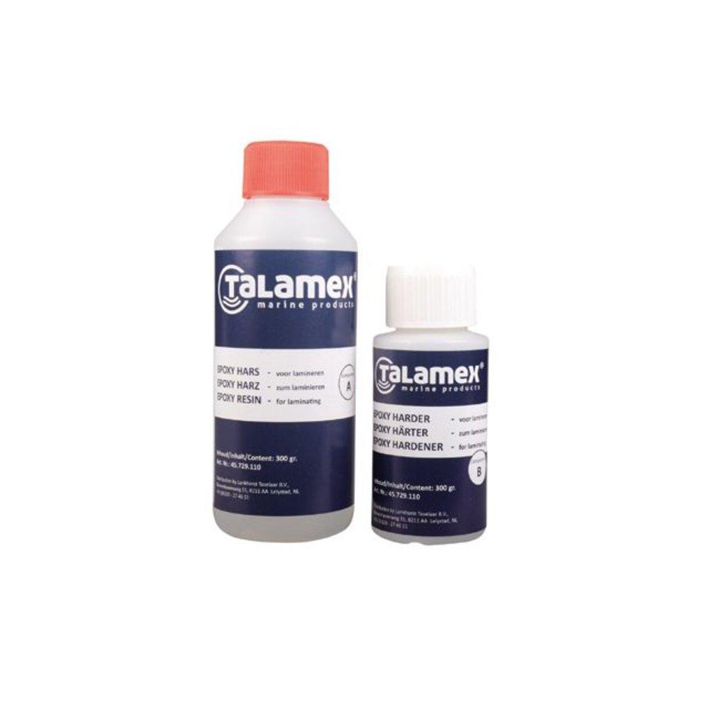 Epoxy hars 300 gr.