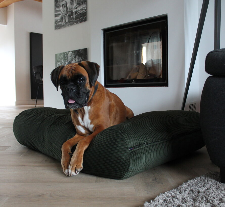 Dog bed hunting double corduroy small - Dog beds by Dog's Companion®