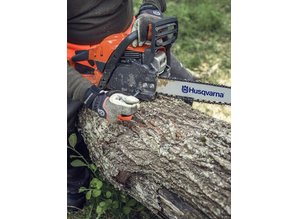 Aktion: Motorsäge Husqvarna 135 II Kettensäge mit 36cm Schwert - Tec ...