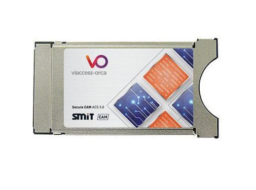 CI module - Satelliet winkel CardWriter