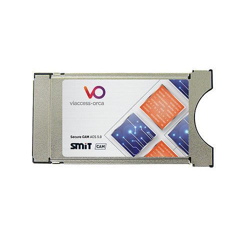 Viaccess CI module - Satelliet winkel CardWriter