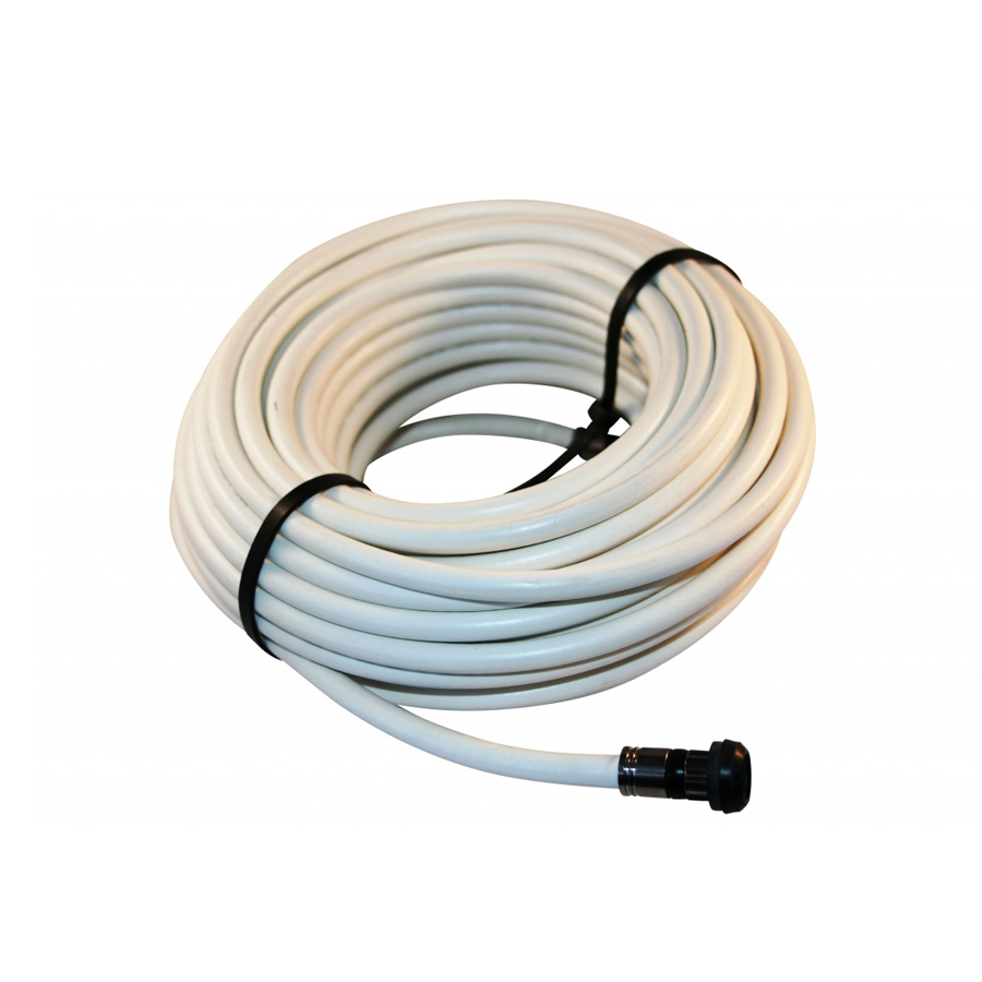 Travel Vision R6 coax cable 15 meter - Satelliet winkel CardWriter