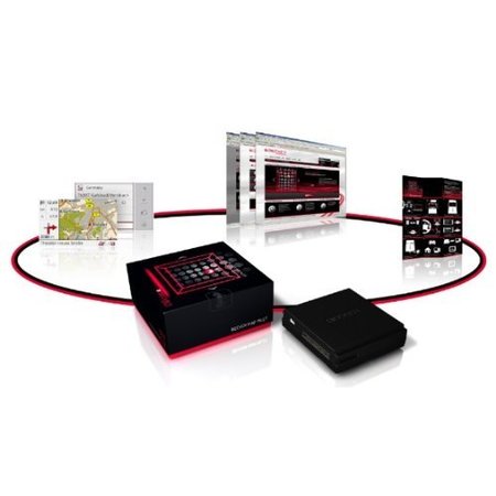 Mercedes Becker Map Pilot 2022 - Car Gadgets BV