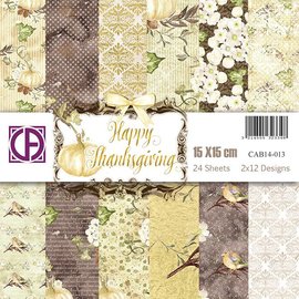 Creatief Art - Achtergrond Boekjes