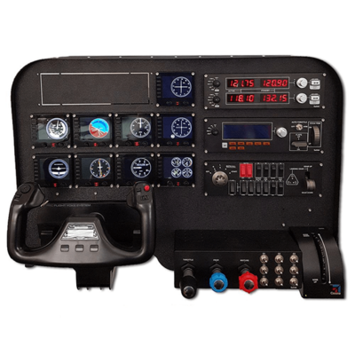 Flight simulator hardware - De #1 in Flightsim - FlightsimWebshop.com