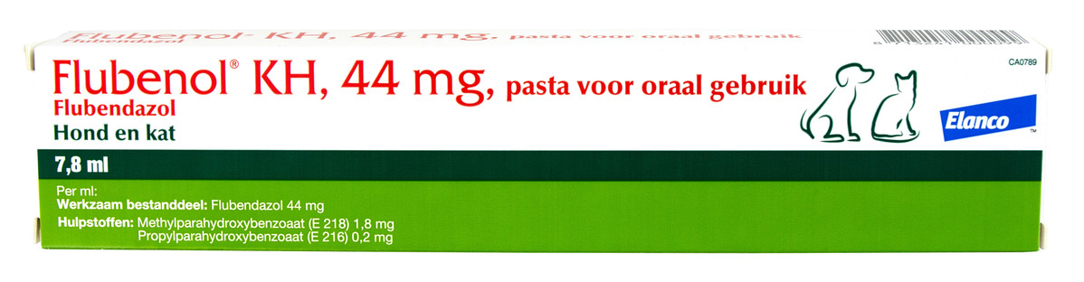 Flubenol KH pasta - Agridiscounter