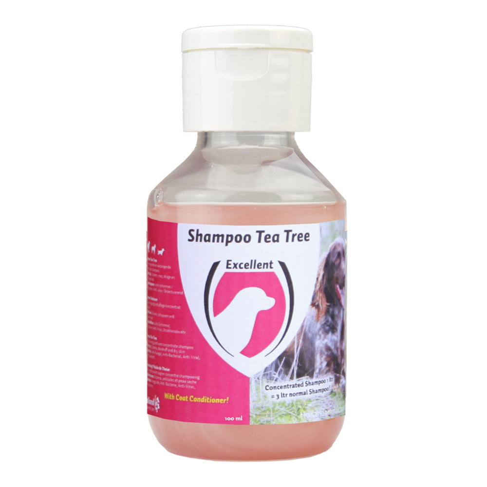 Excellent Shampoo Tea Tree Dog - Agridiscounter