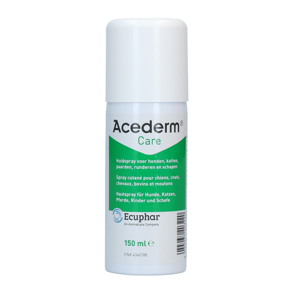Acederm Huidspray 150 ml - Agridiscounter