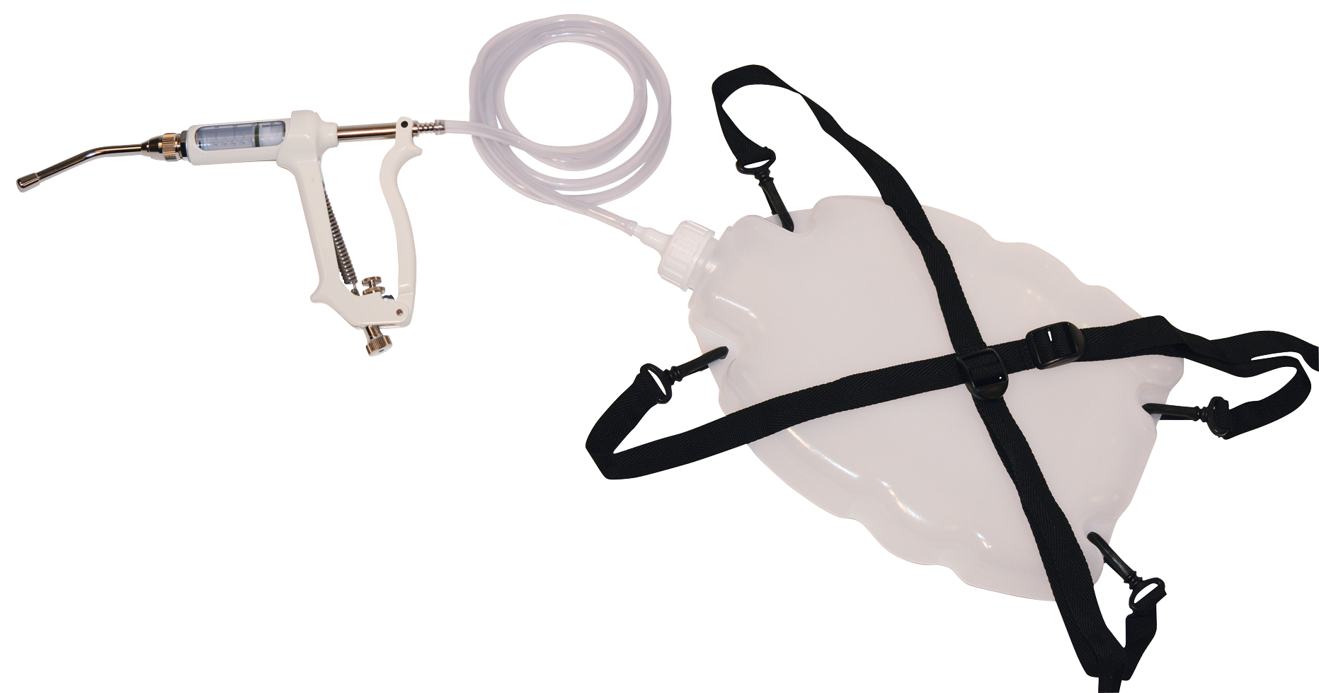 Drenchmatic Eco + tank 2,5 l - Agridiscounter