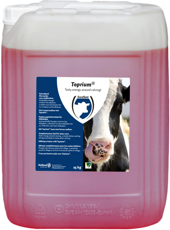 Toprium Energiedrank 10 Kg - Agridiscounter