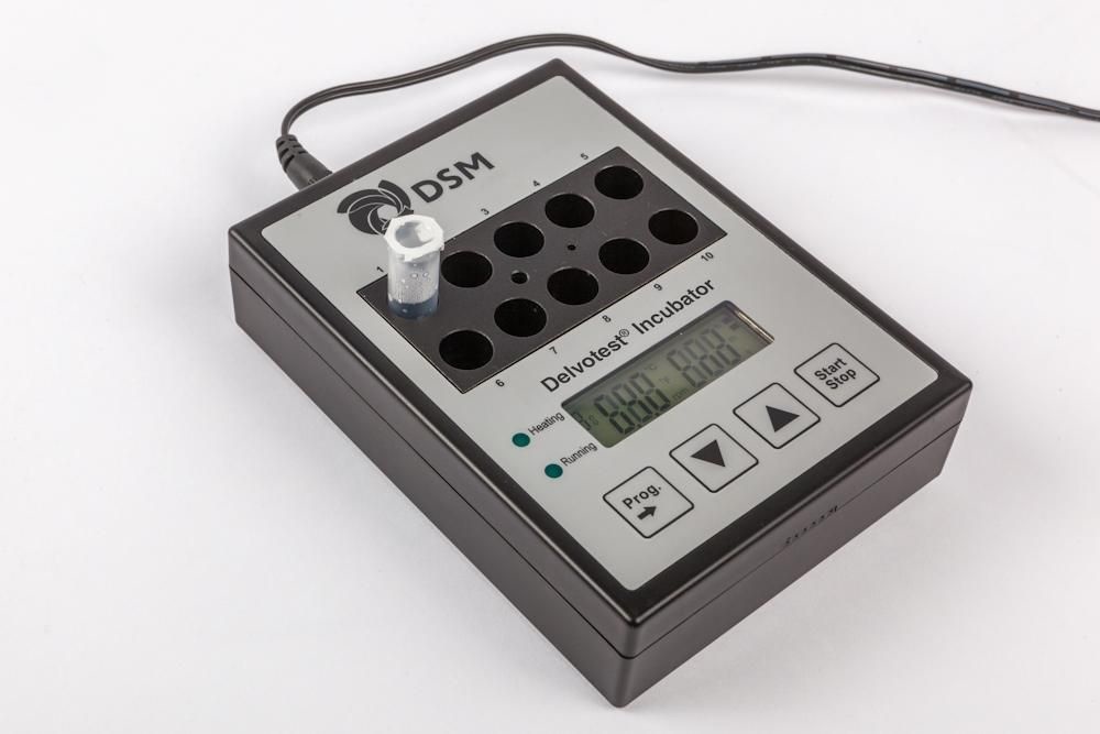 Delvotest DSM Incubator - Agridiscounter