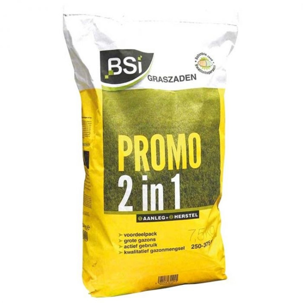 BSI Promo Gazon Graszaden - Agridiscounter