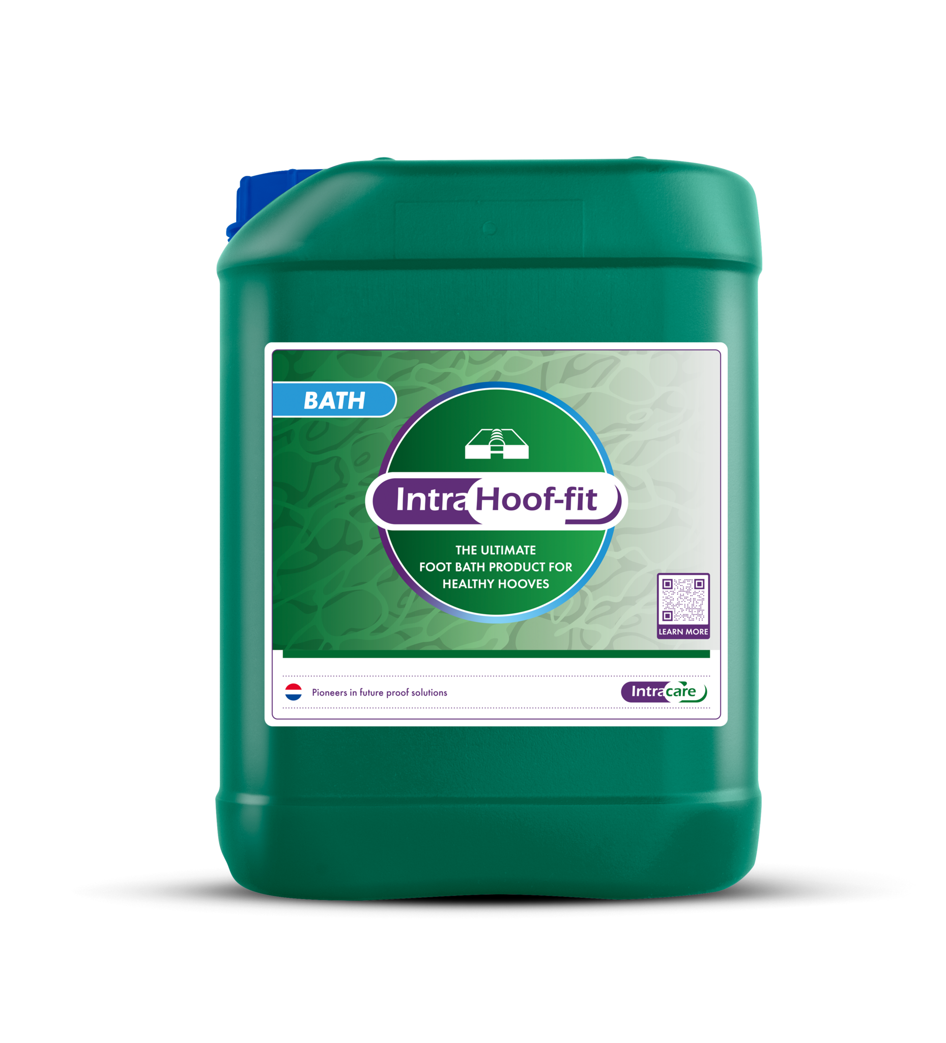 Intracare Hoof-Fit Bath 20 Liter - Agridiscounter