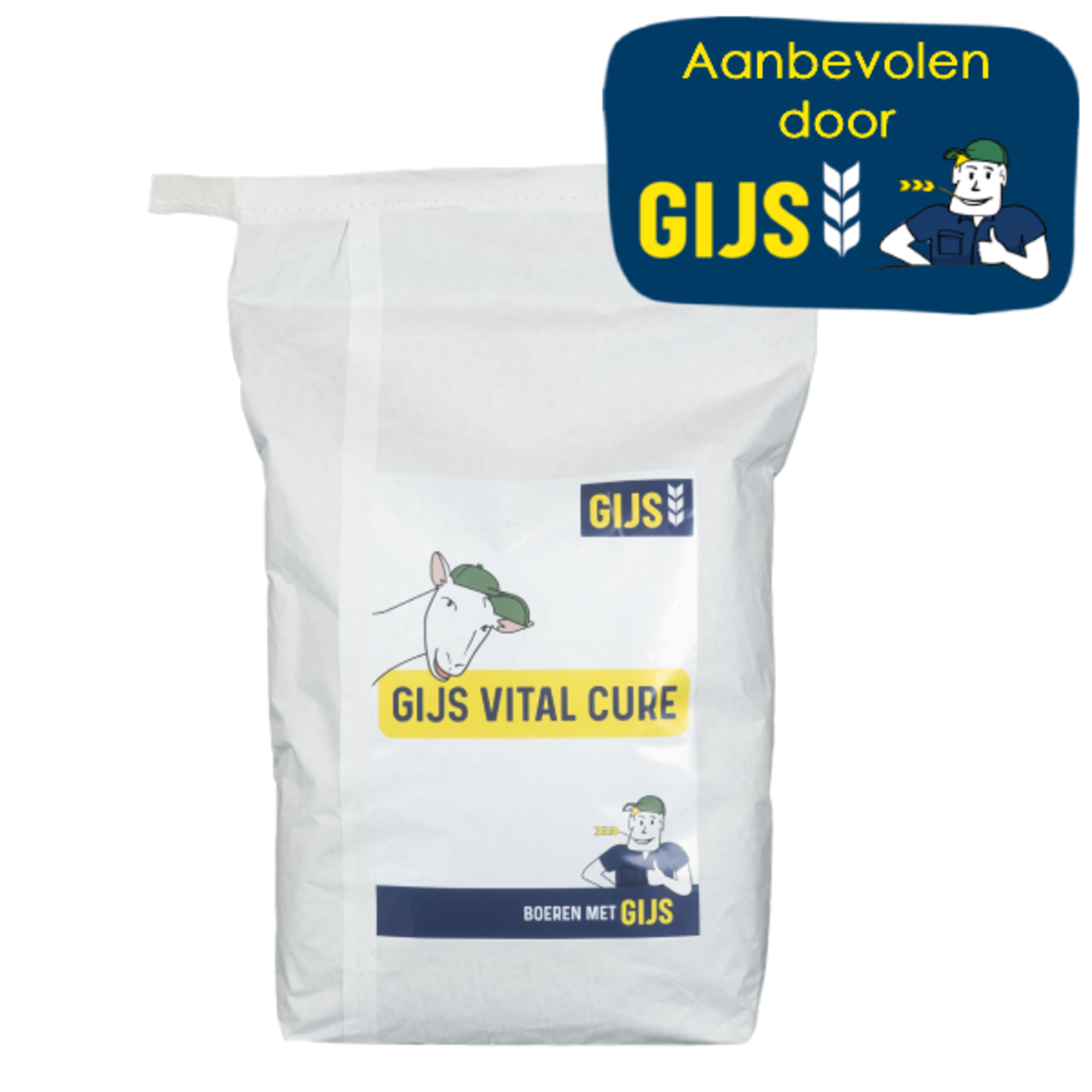 GIJS VitalCure - Agridiscounter