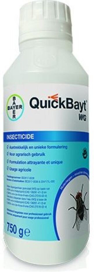 Bayer Quick Bayt WG 750 gram - Agridiscounter