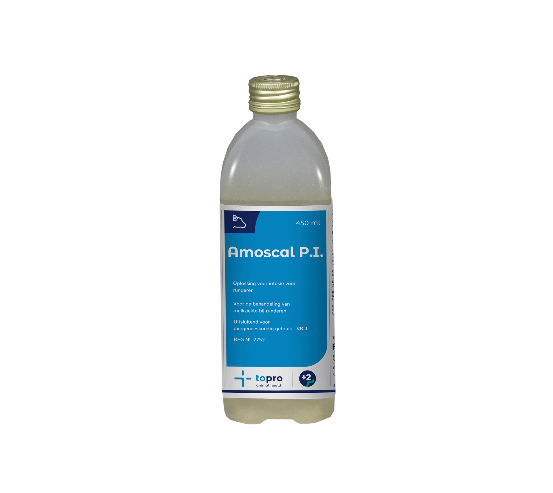 Topro Calcimag Infuus Amoscal P.I 450 ml - Agridiscounter