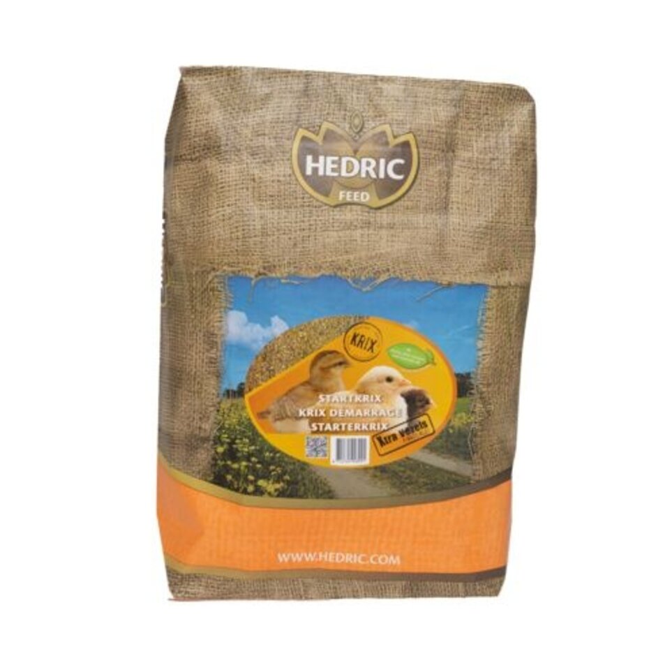 Hedric Startkrix 20 Kg - Agridiscounter