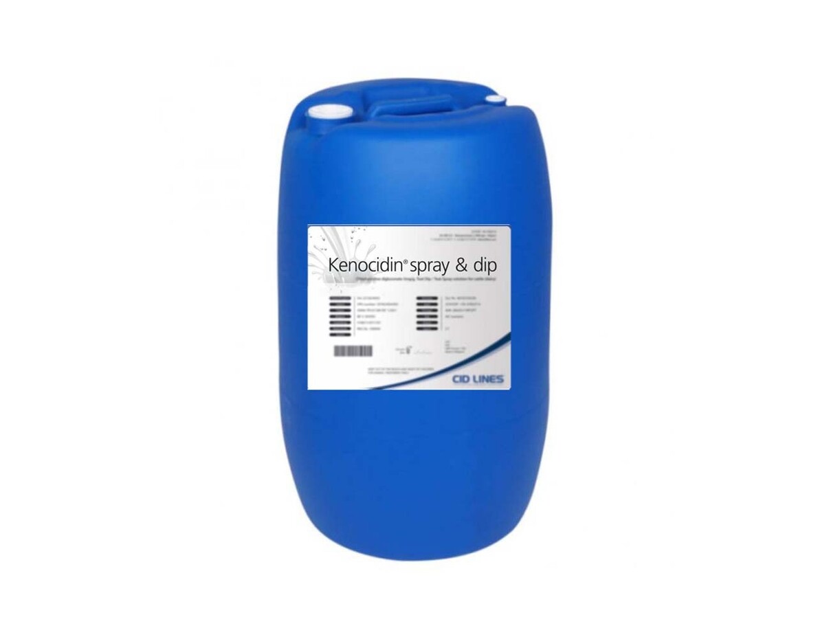 Cid Lines Kenocidin SD Chloorhexidine Spray & Dip - Agridiscounter