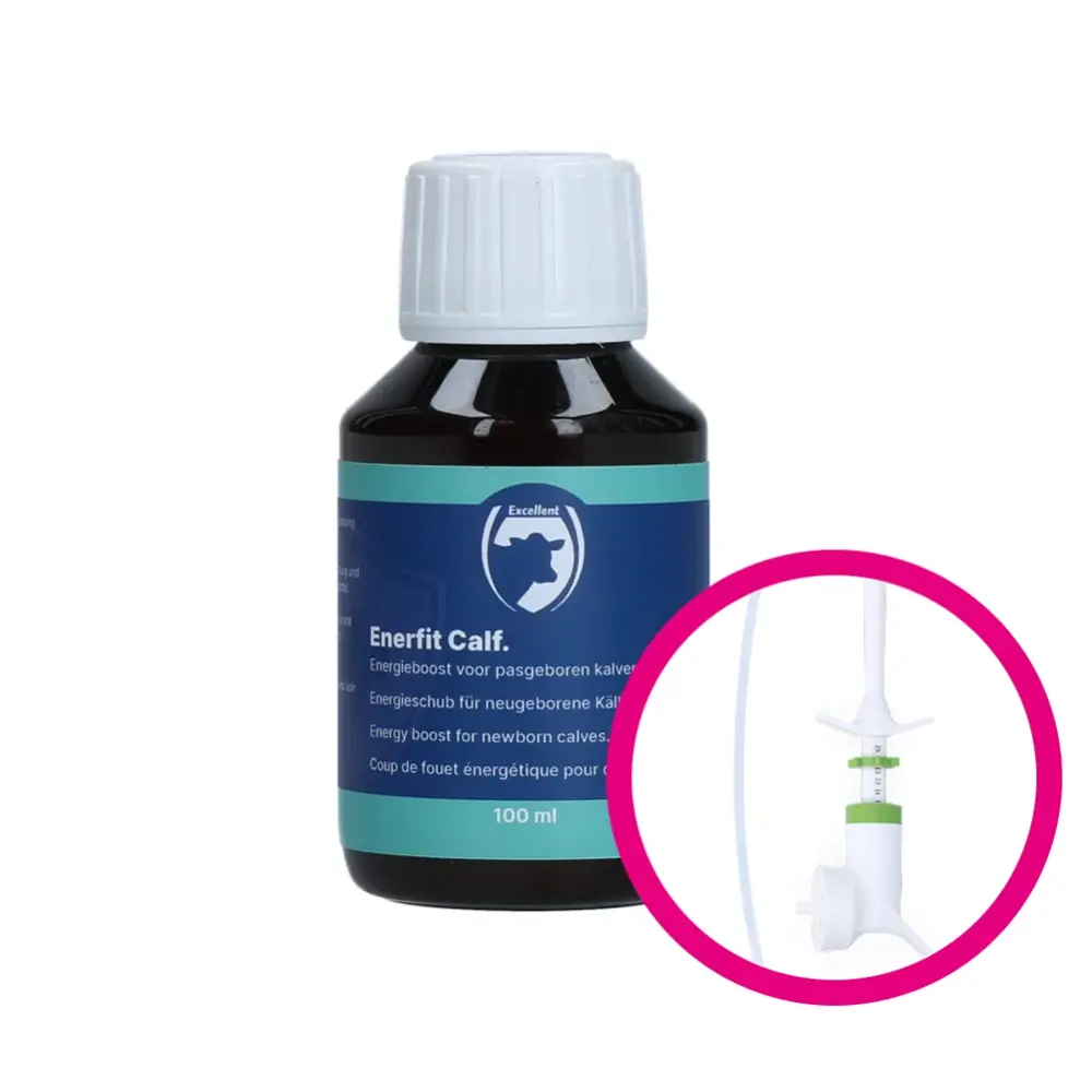 Excellent Enerfit Kalf/Big 100 ml - Agridiscounter