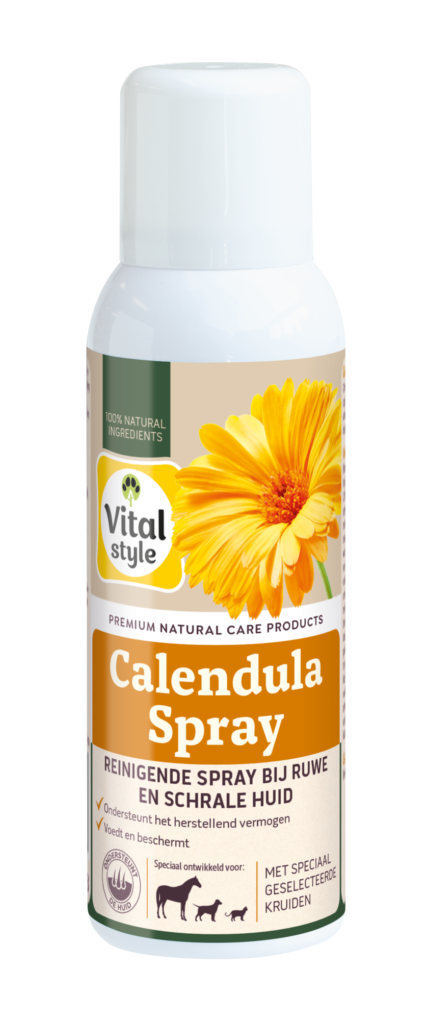 Vitalstyle Calendulaspray - Agridiscounter