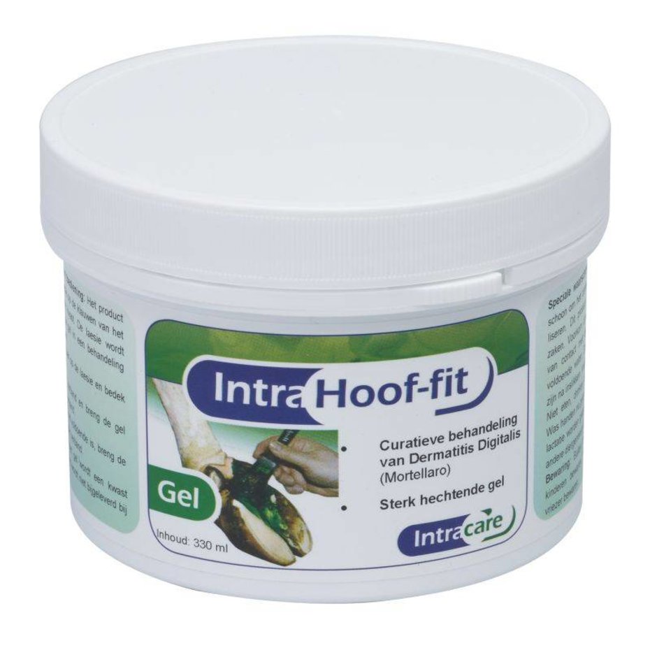 Intracare Hoof-Fit Gel 330 ml - Agridiscounter