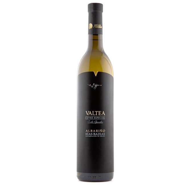 Valtea Albarino Cuveé Especial 2019 - bosmanwijnkopers.nl