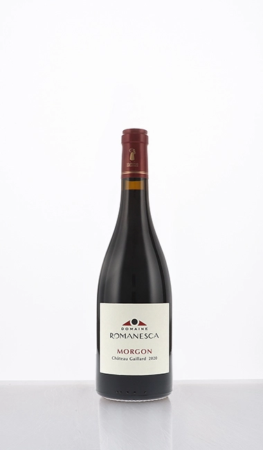 Domaine Romanesca Morgon Château Gaillard 2021 - Magnum 1,5L ...
