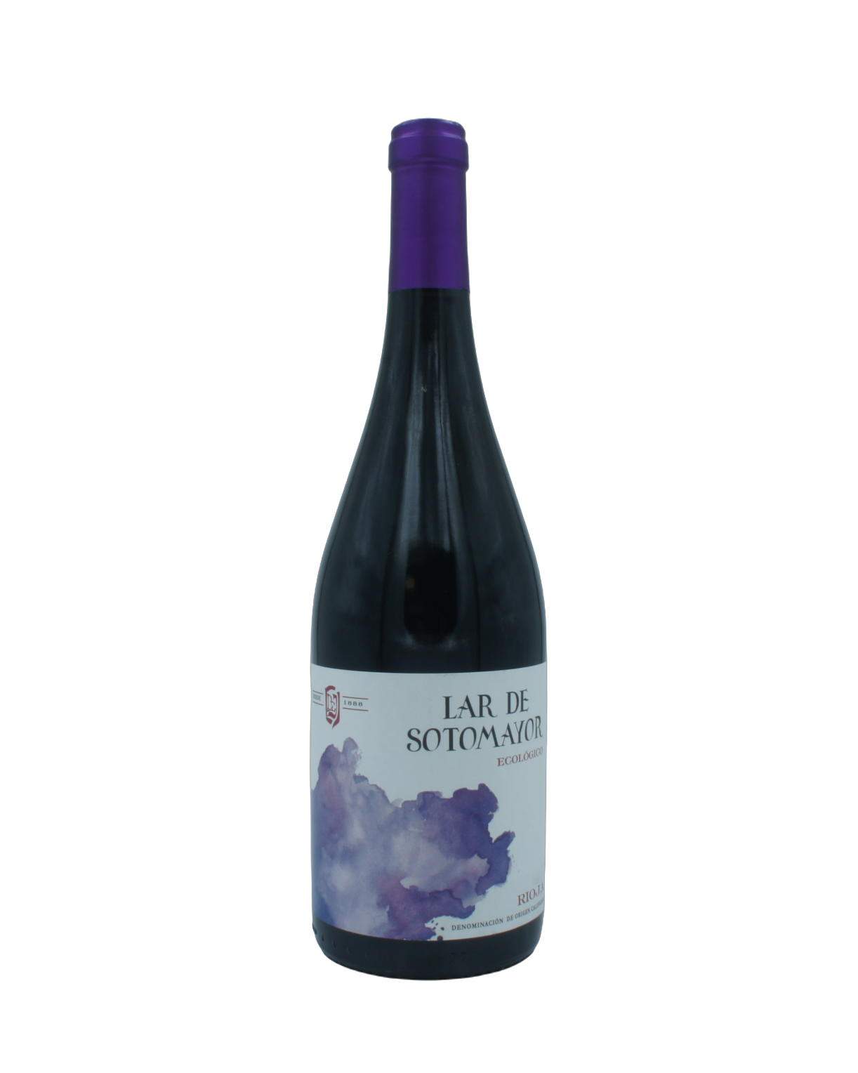 Domeca de Jarauta 'Lar de Sotomayor' Rioja Tinto BIO 2022 ...