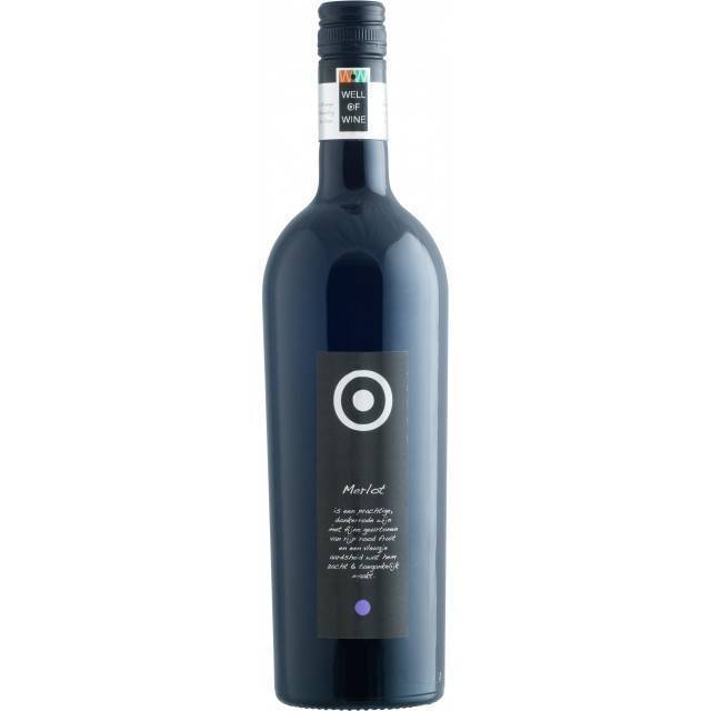 Well of Wine Merlot 2021 - bosmanwijnkopers.nl