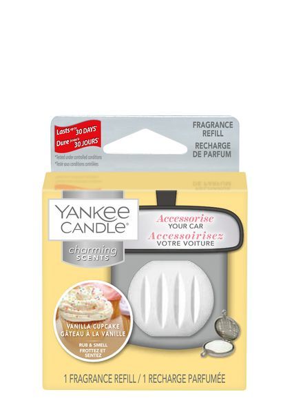 Vanilla Cupcake - US Candles