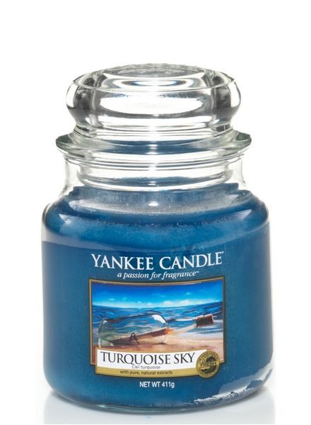 Turquoise Sky - US Candles