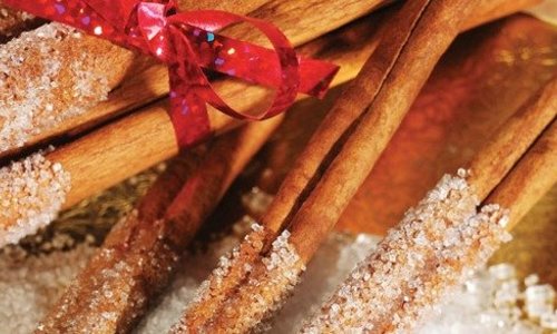 Sparkling Cinnamon - US Candles