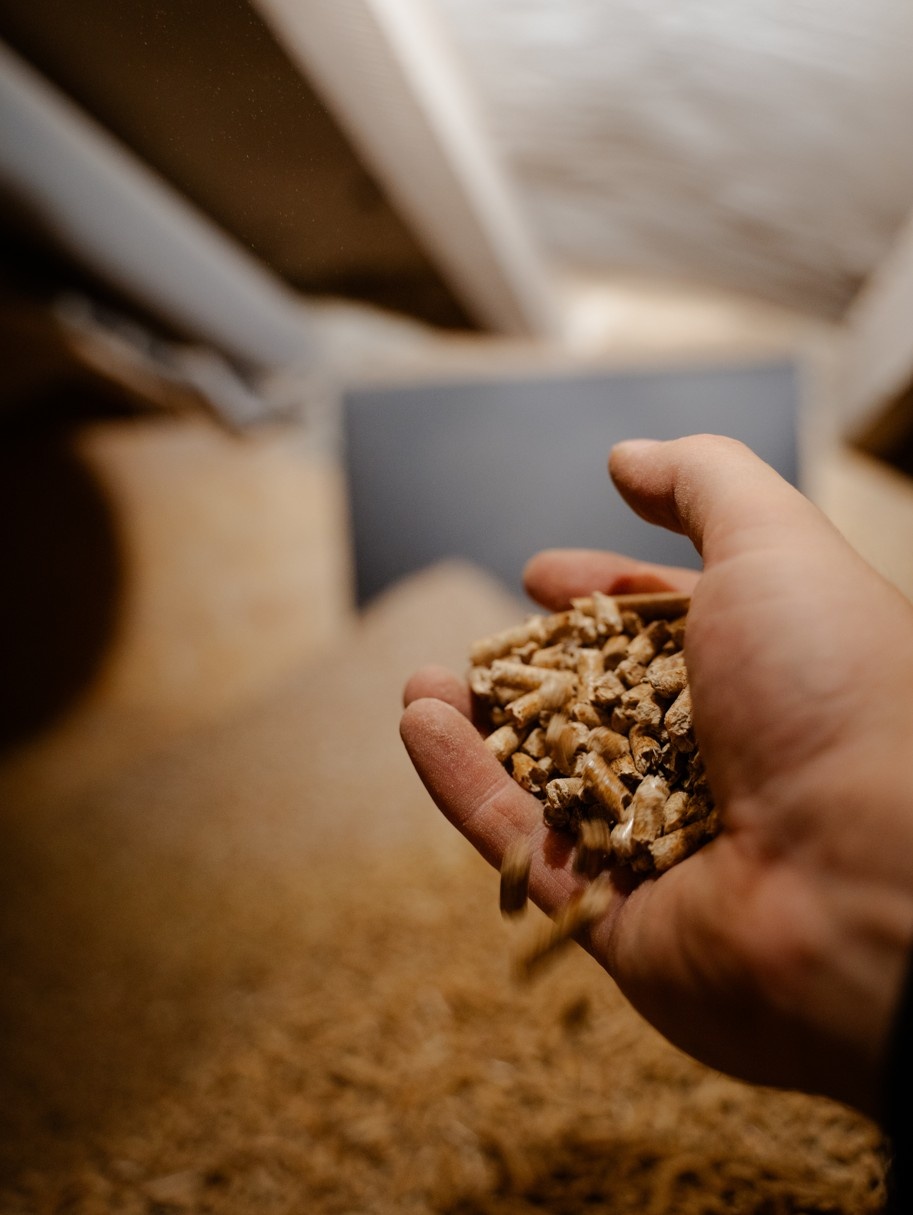 Holzpellets lose - ENplus A1 - Energieholz Vest e.K.