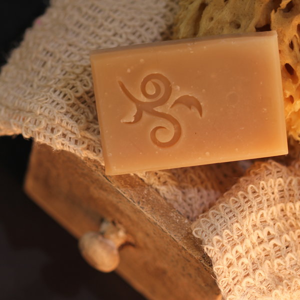 Pure Seifen und die mit der besonderen Pflege - Naturseifen "Lüttje Seep"